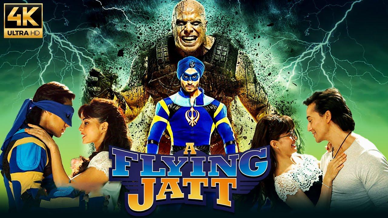 Flying Jatt Wallpapers - Top Free Flying Jatt Backgrounds - WallpaperAccess