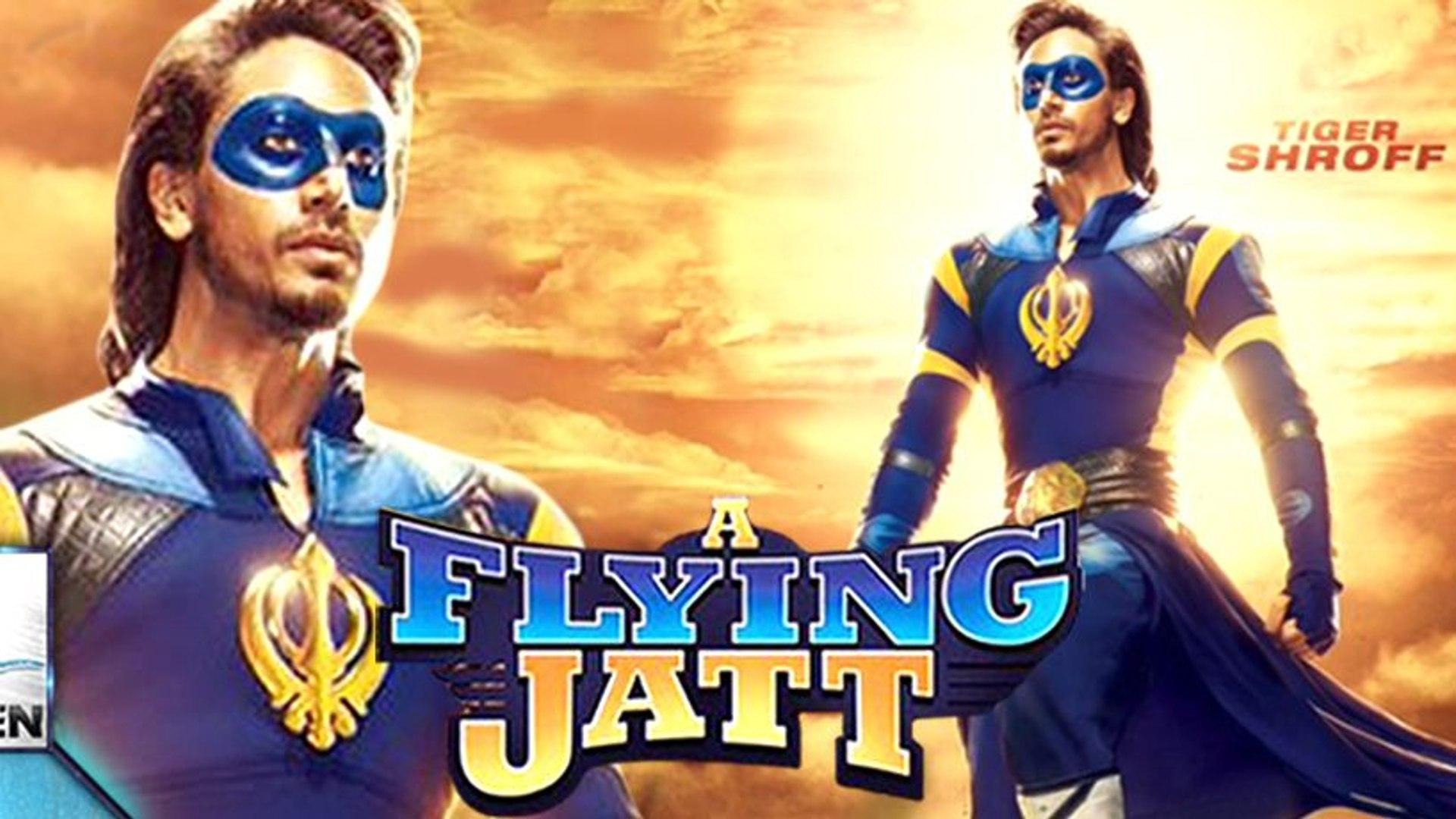 Flying Jatt Wallpapers - Top Free Flying Jatt Backgrounds - WallpaperAccess