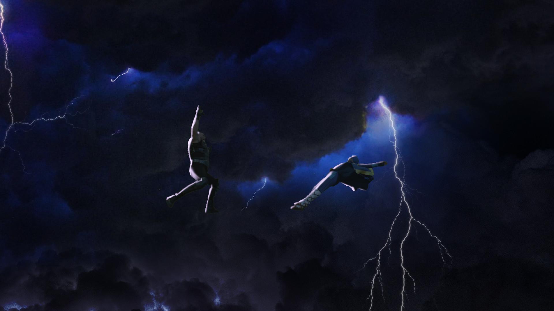 Flying Jatt Wallpapers - Top Free Flying Jatt Backgrounds - WallpaperAccess