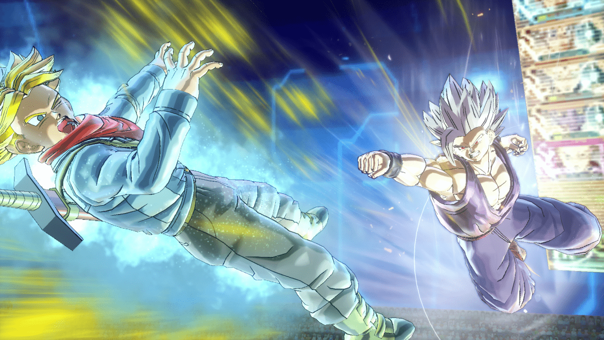 Gohan Beast Wallpapers - Top Free Gohan Beast Backgrounds - WallpaperAccess