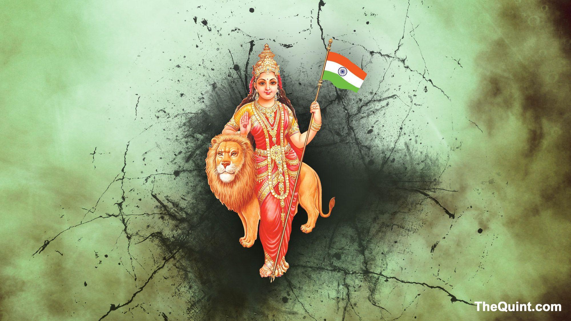 Bhagwa Flag Wallpapers - Top Free Bhagwa Flag Backgrounds - WallpaperAccess