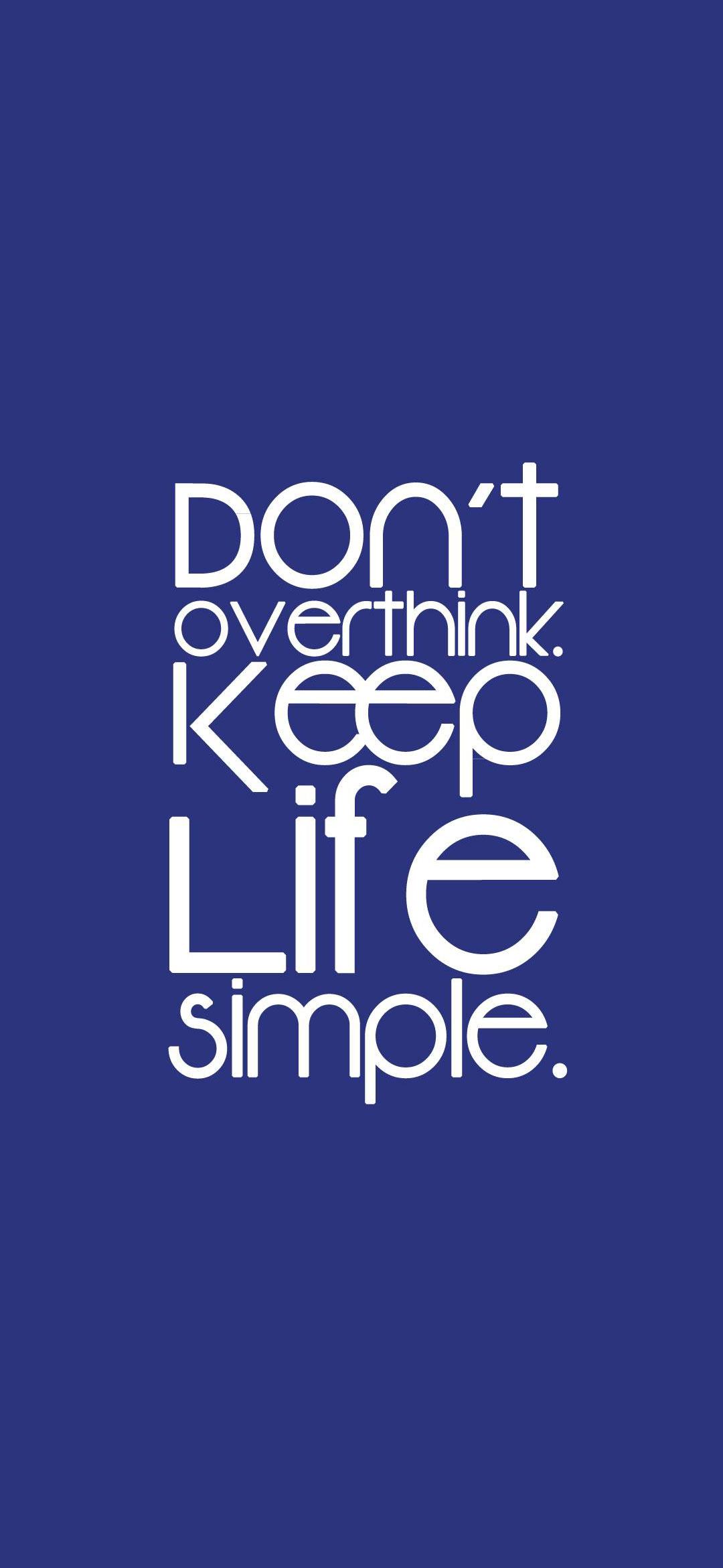 Simple Life Wallpapers - Top Free Simple Life Backgrounds - WallpaperAccess