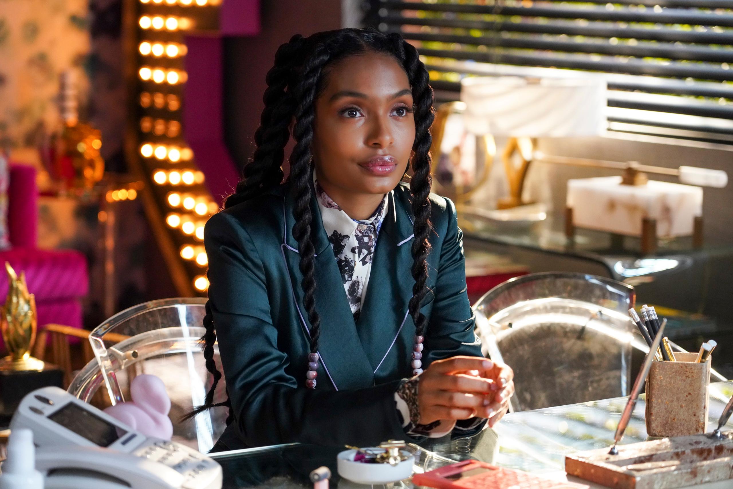 Yara Shahidi Wallpapers - Top Free Yara Shahidi Backgrounds ...