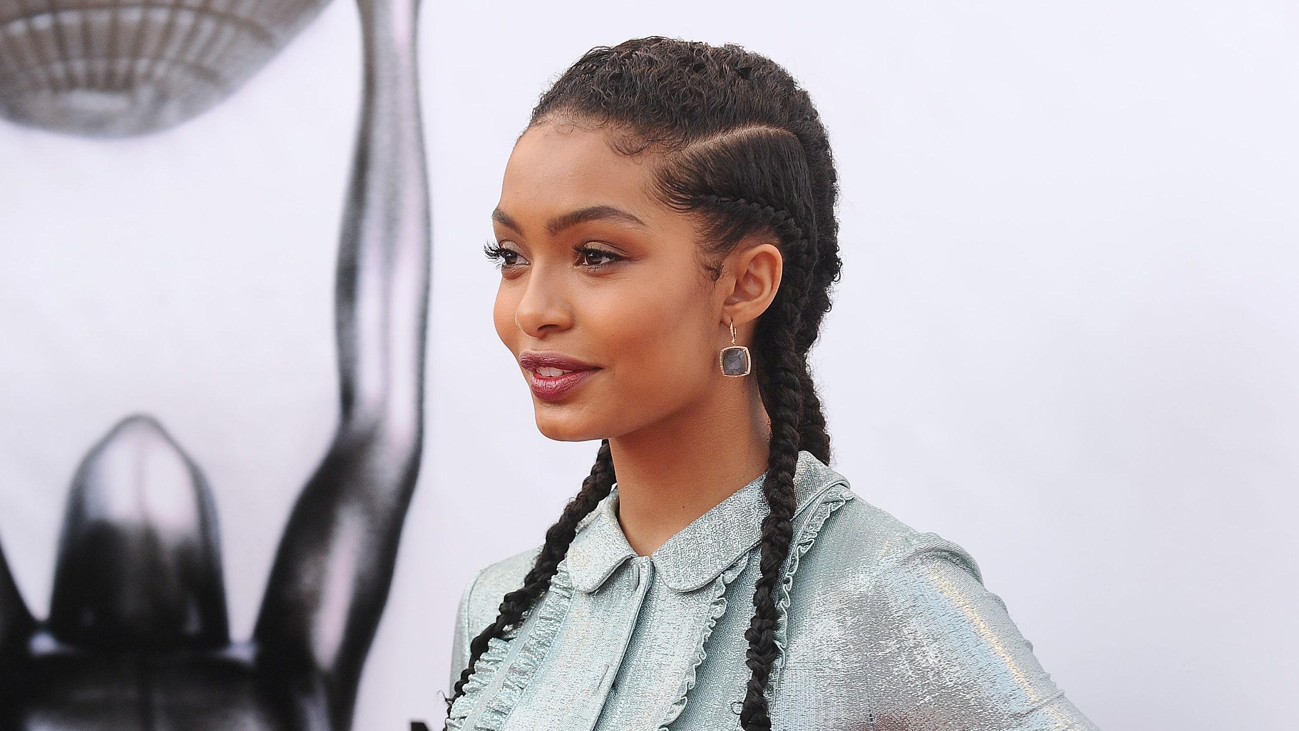 Yara Shahidi Wallpapers - Top Free Yara Shahidi Backgrounds ...
