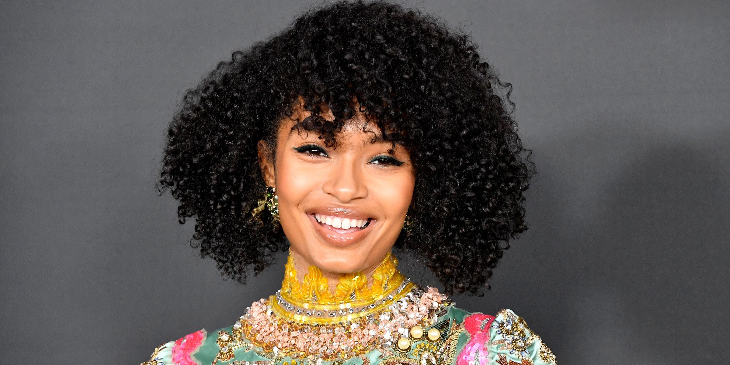 Yara Shahidi Wallpapers - Top Free Yara Shahidi Backgrounds ...
