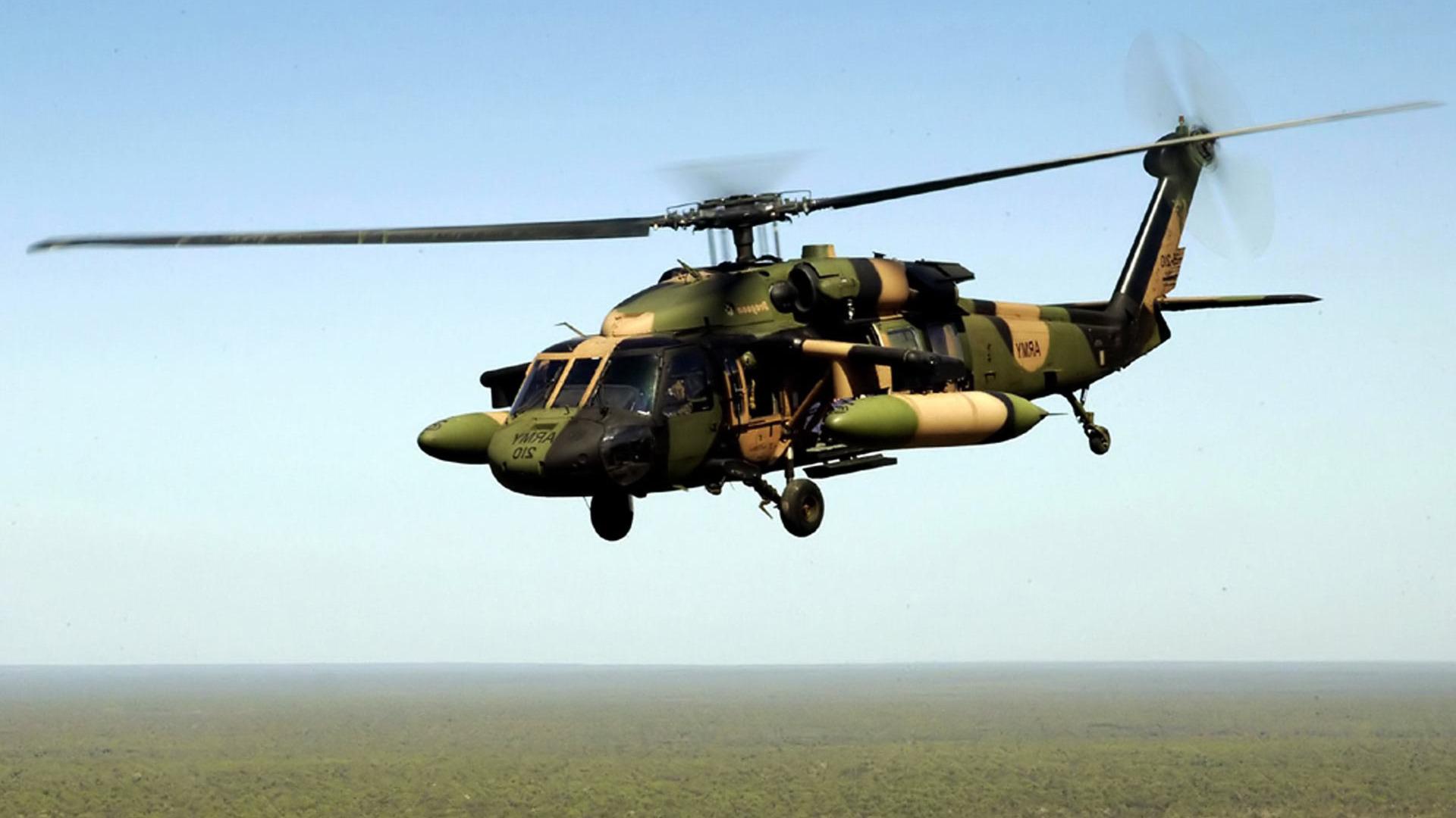 Sikorsky UH 60 Black Hawk Wallpapers - Top Free Sikorsky UH 60 Black ...