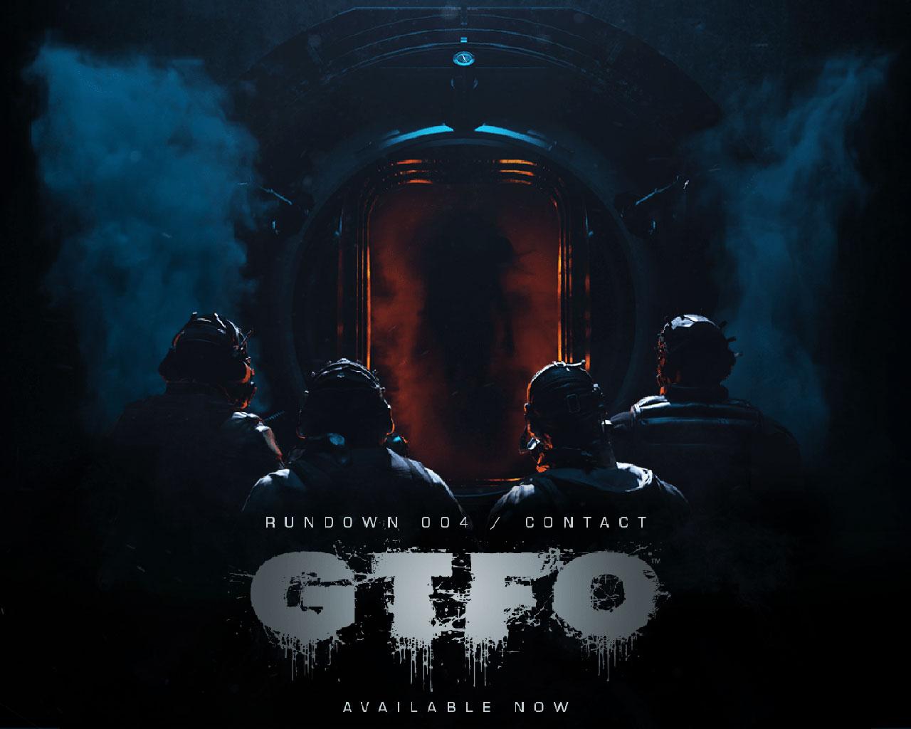 GTFO Wallpapers - Top Free GTFO Backgrounds - WallpaperAccess