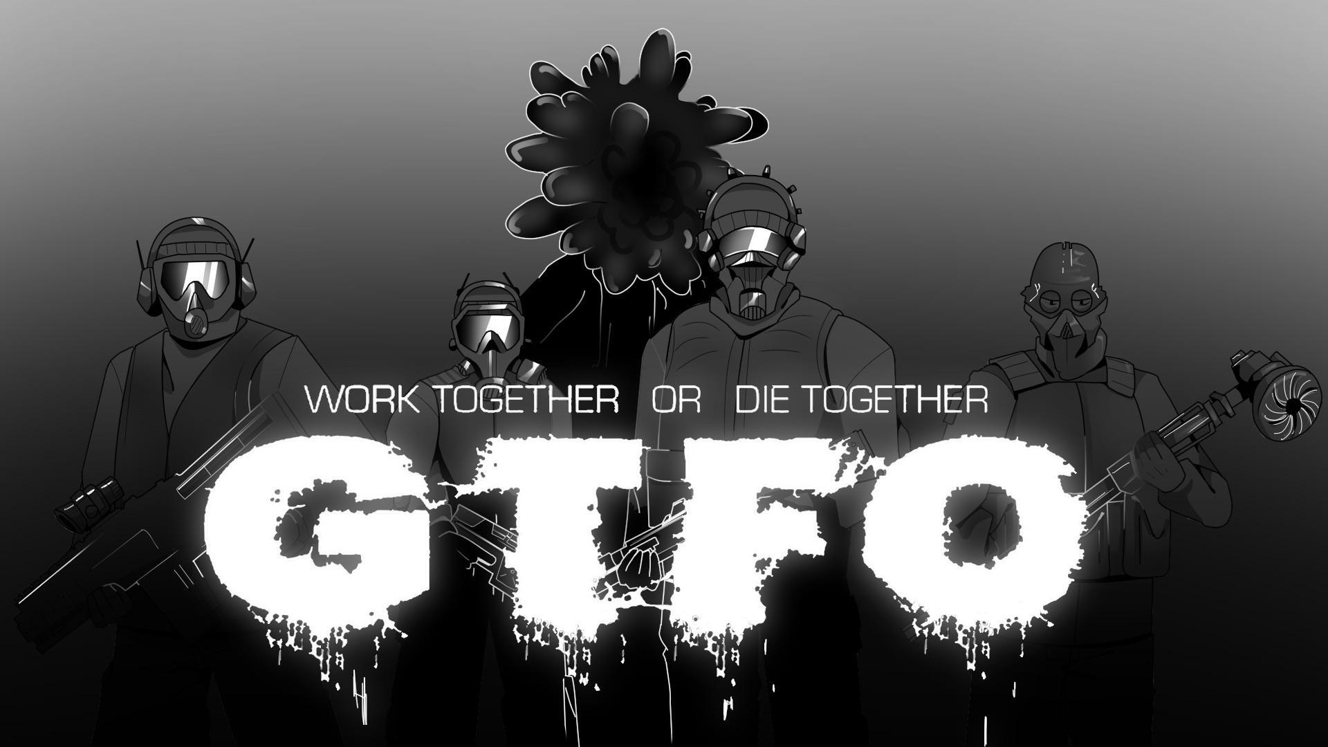 GTFO Wallpapers - Top Free GTFO Backgrounds - WallpaperAccess