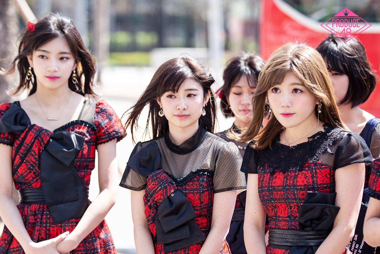 Produce 48 Wallpapers - Top Free Produce 48 Backgrounds - WallpaperAccess