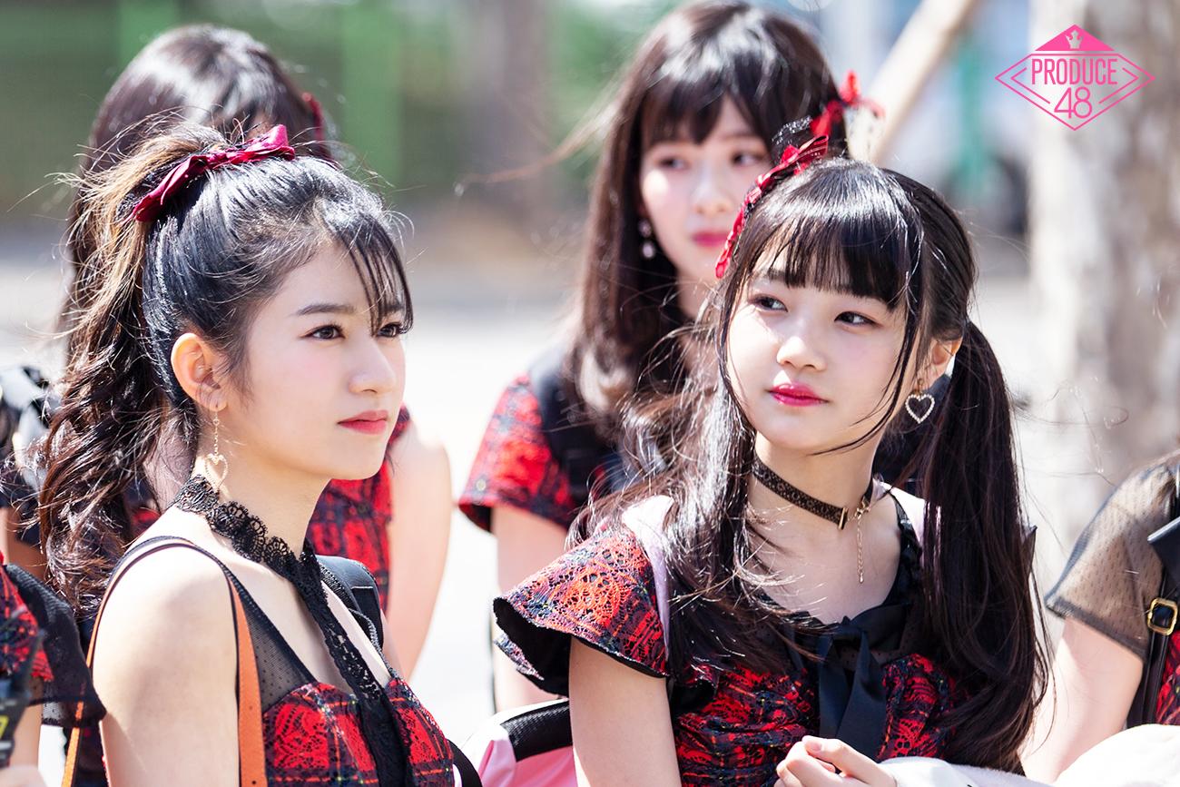 Produce 48 Wallpapers - Top Free Produce 48 Backgrounds - WallpaperAccess