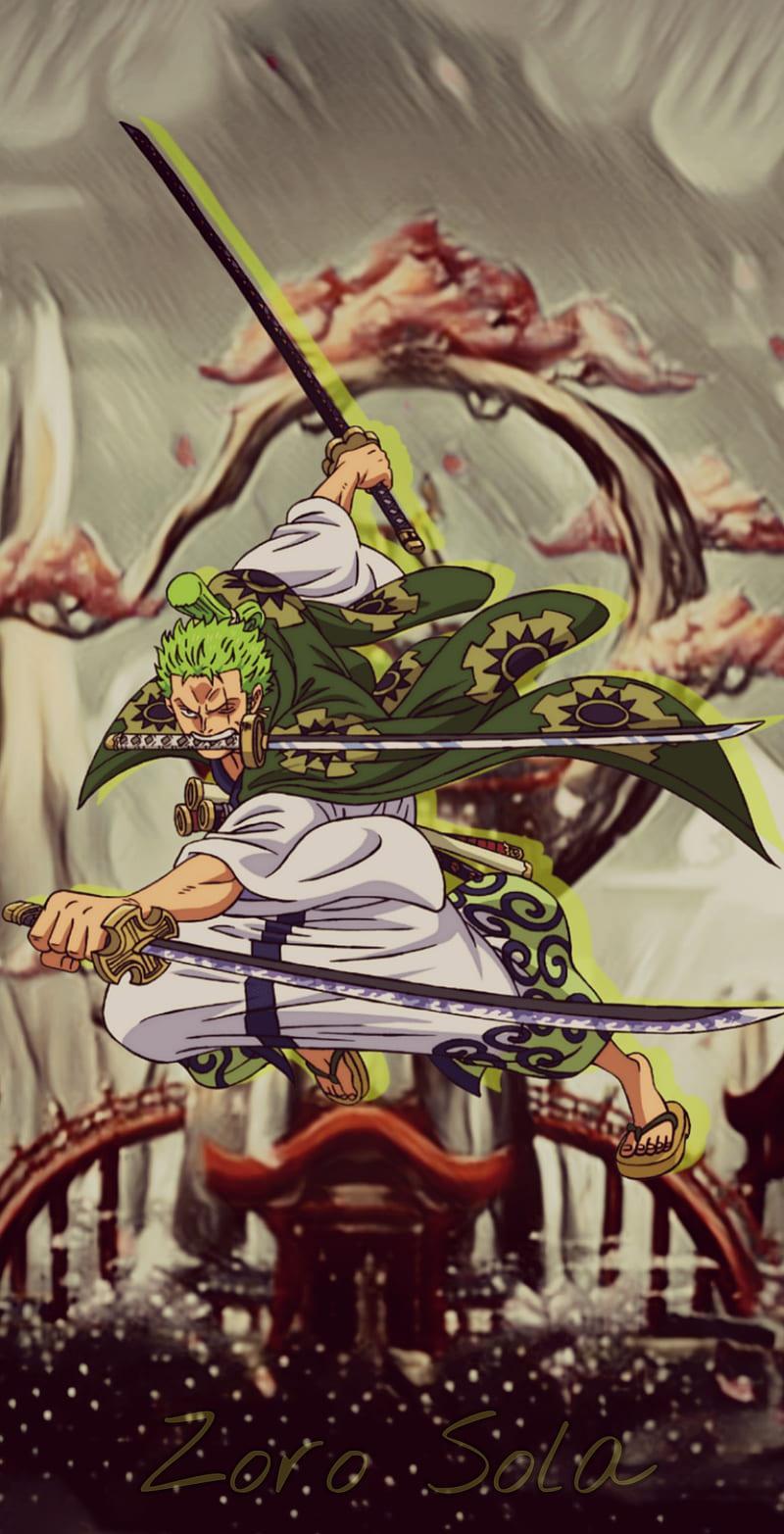 Zoro Wano 4k Wallpapers - Top Free Zoro Wano 4k Backgrounds ...