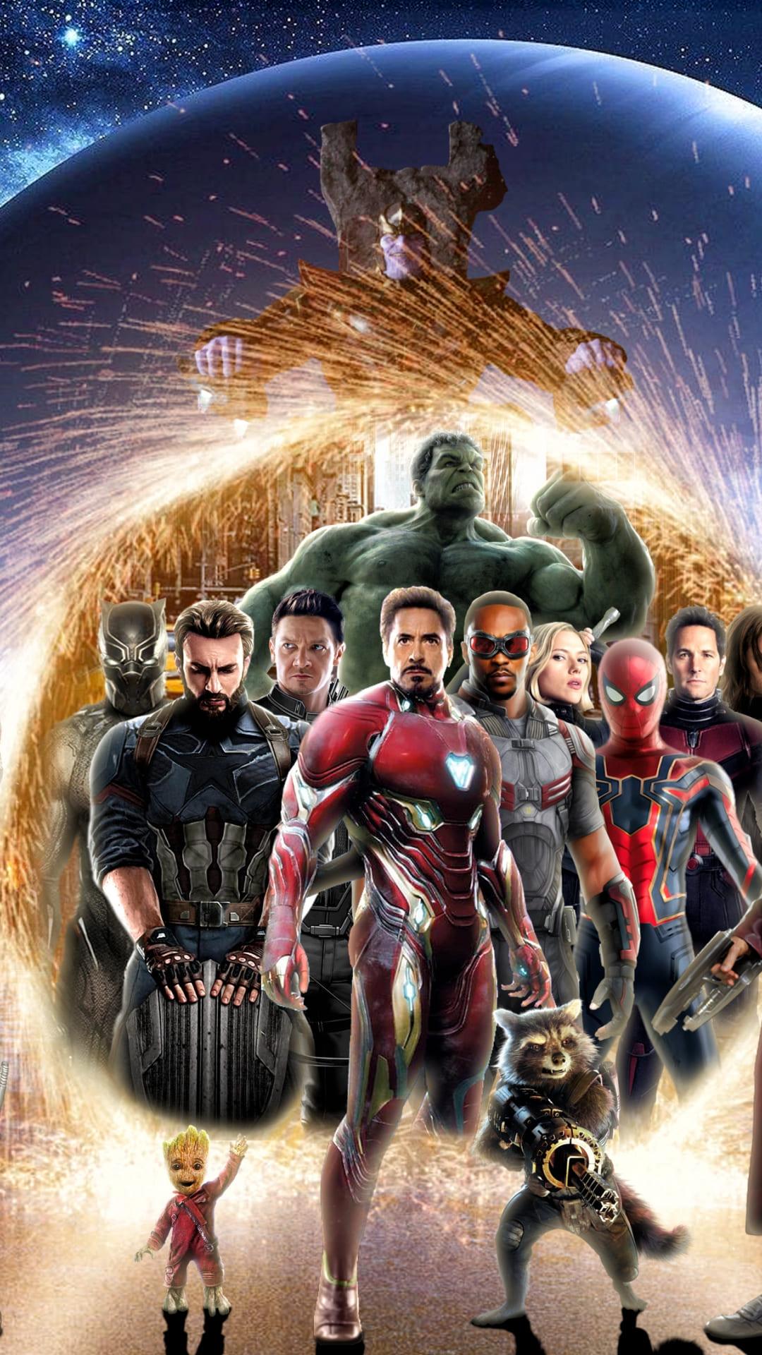 Avengers Mobile 4k Wallpapers - Top Free Avengers Mobile 4k Backgrounds ...