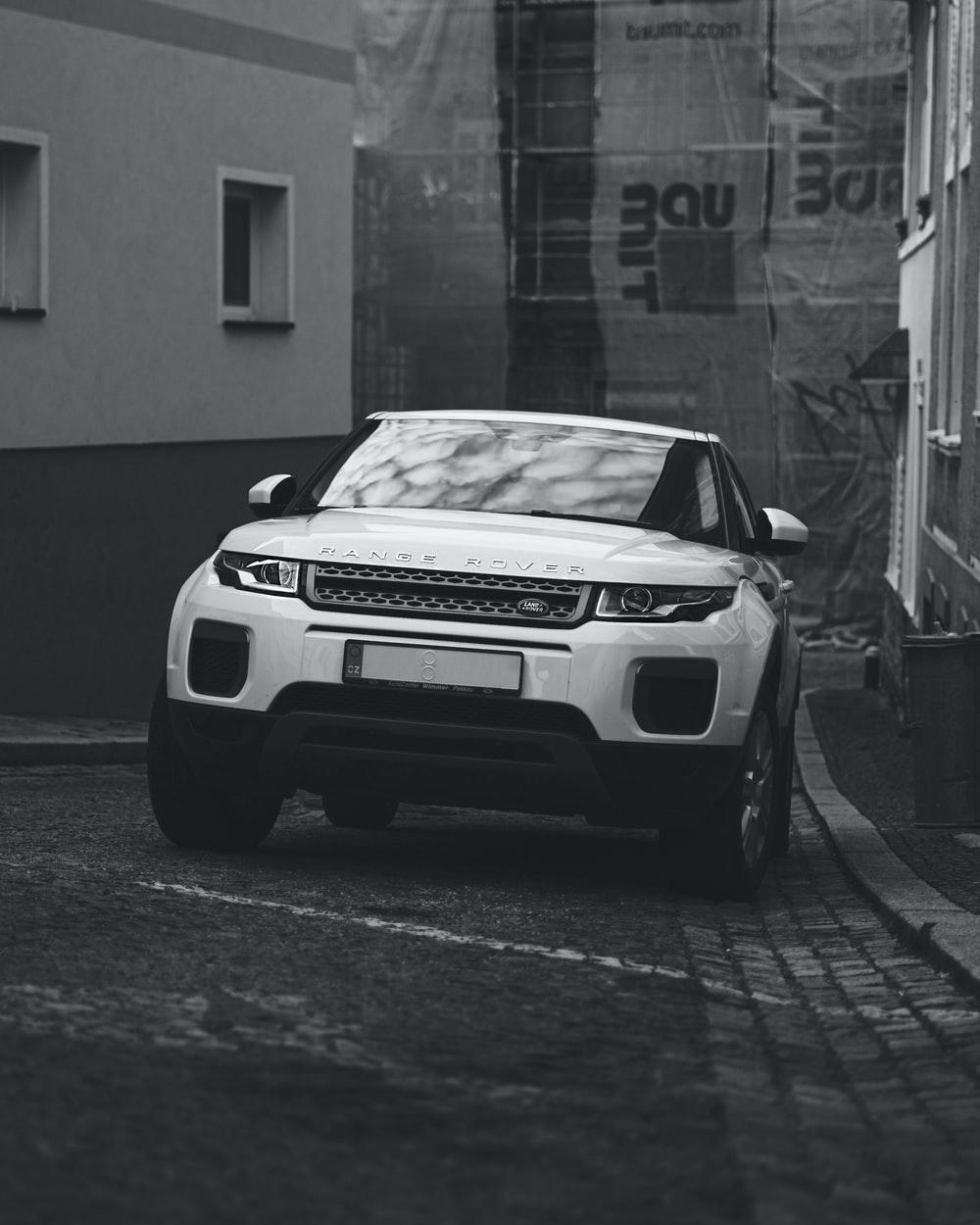 White Range Rover Wallpapers - Top Free White Range Rover Backgrounds ...