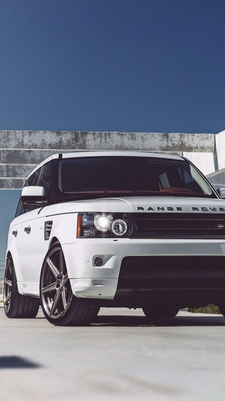 White Range Rover Wallpapers - Top Free White Range Rover Backgrounds ...