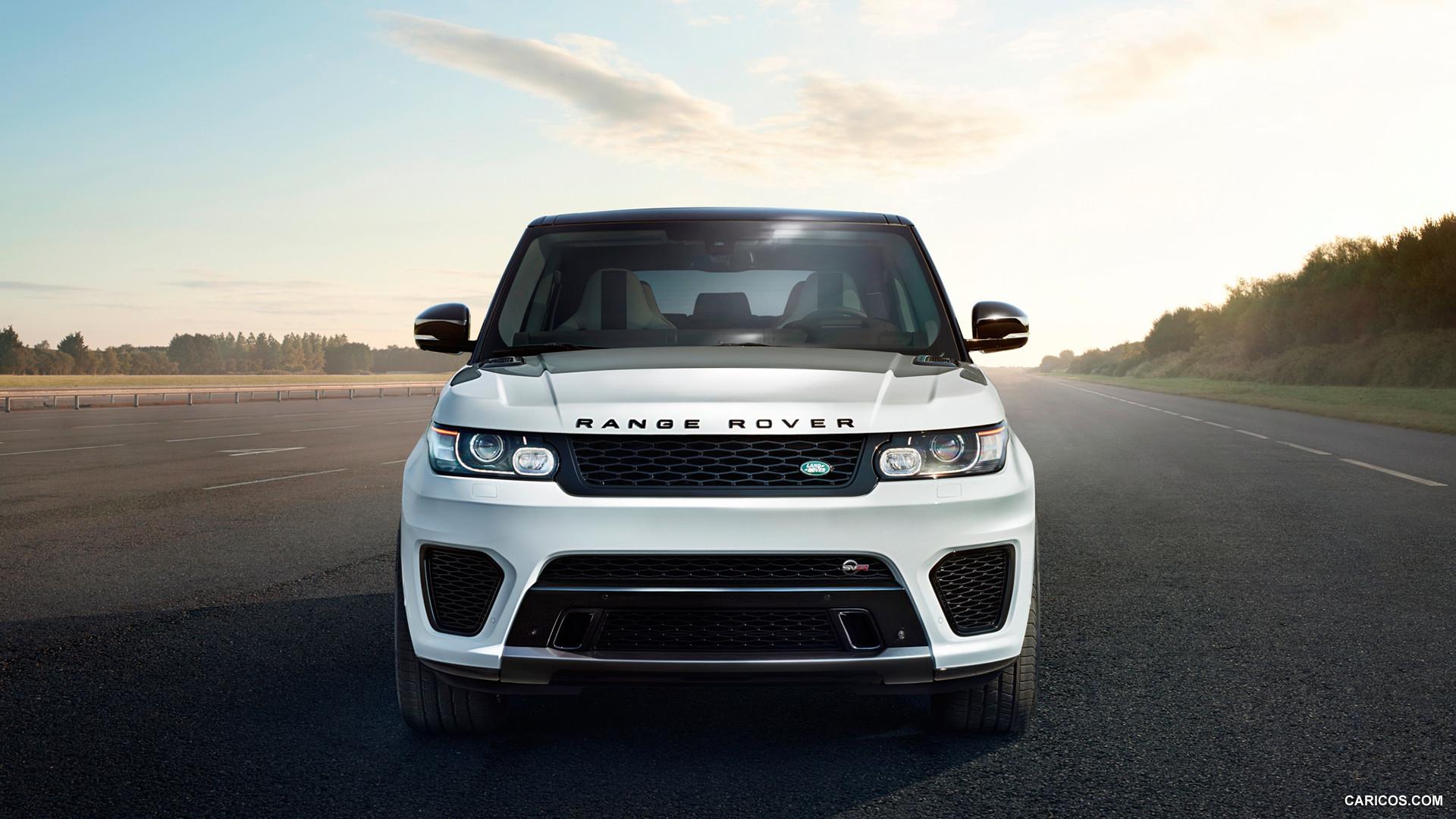 White Range Rover Wallpapers - Top Free White Range Rover Backgrounds ...