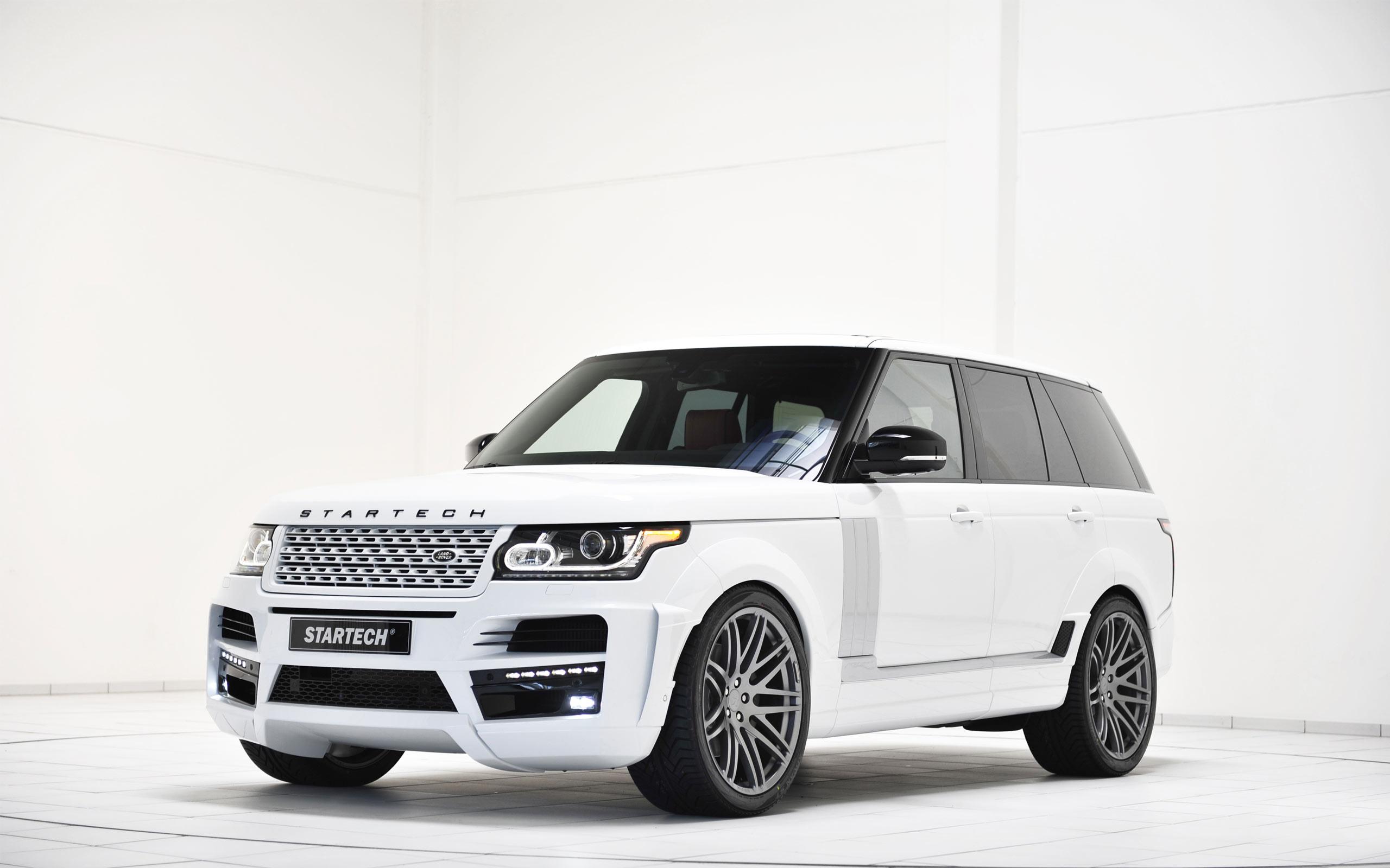 White Range Rover Wallpapers - Top Free White Range Rover Backgrounds ...