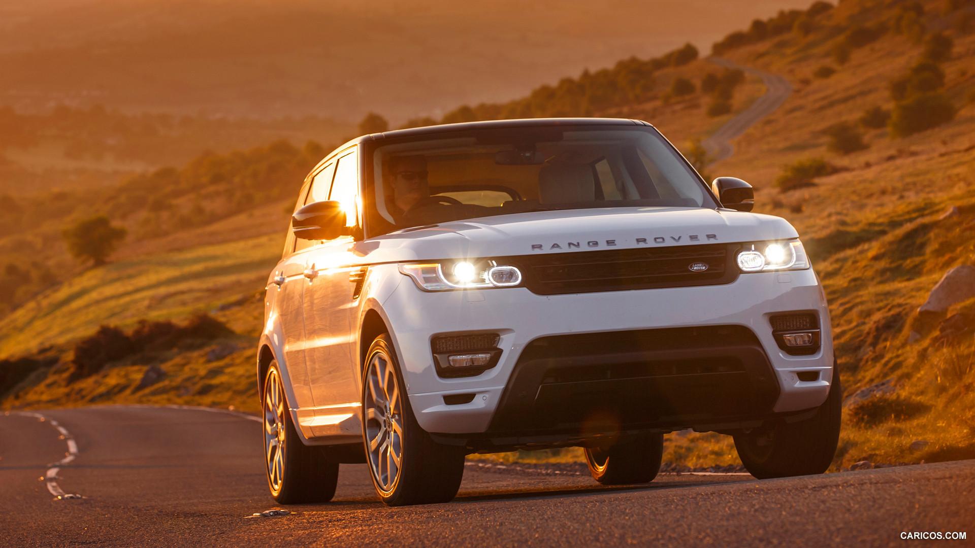 White Range Rover Wallpapers - Top Free White Range Rover Backgrounds ...