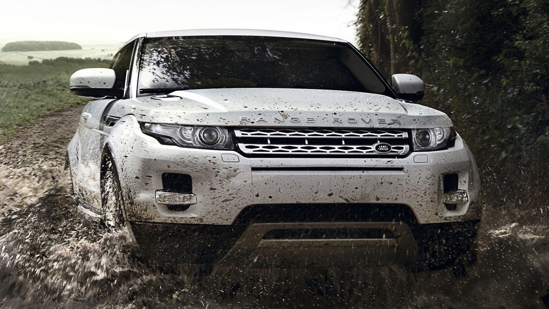 White Range Rover Wallpapers - Top Free White Range Rover Backgrounds ...