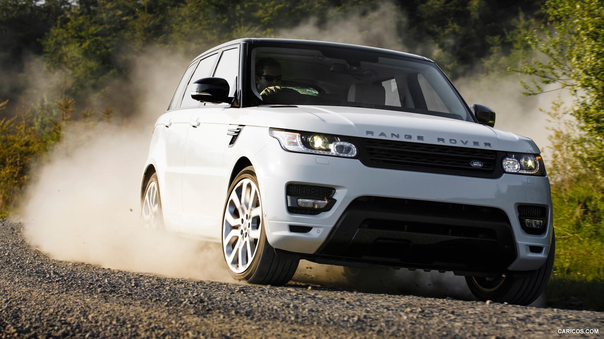 White Range Rover Wallpapers - Top Free White Range Rover Backgrounds ...