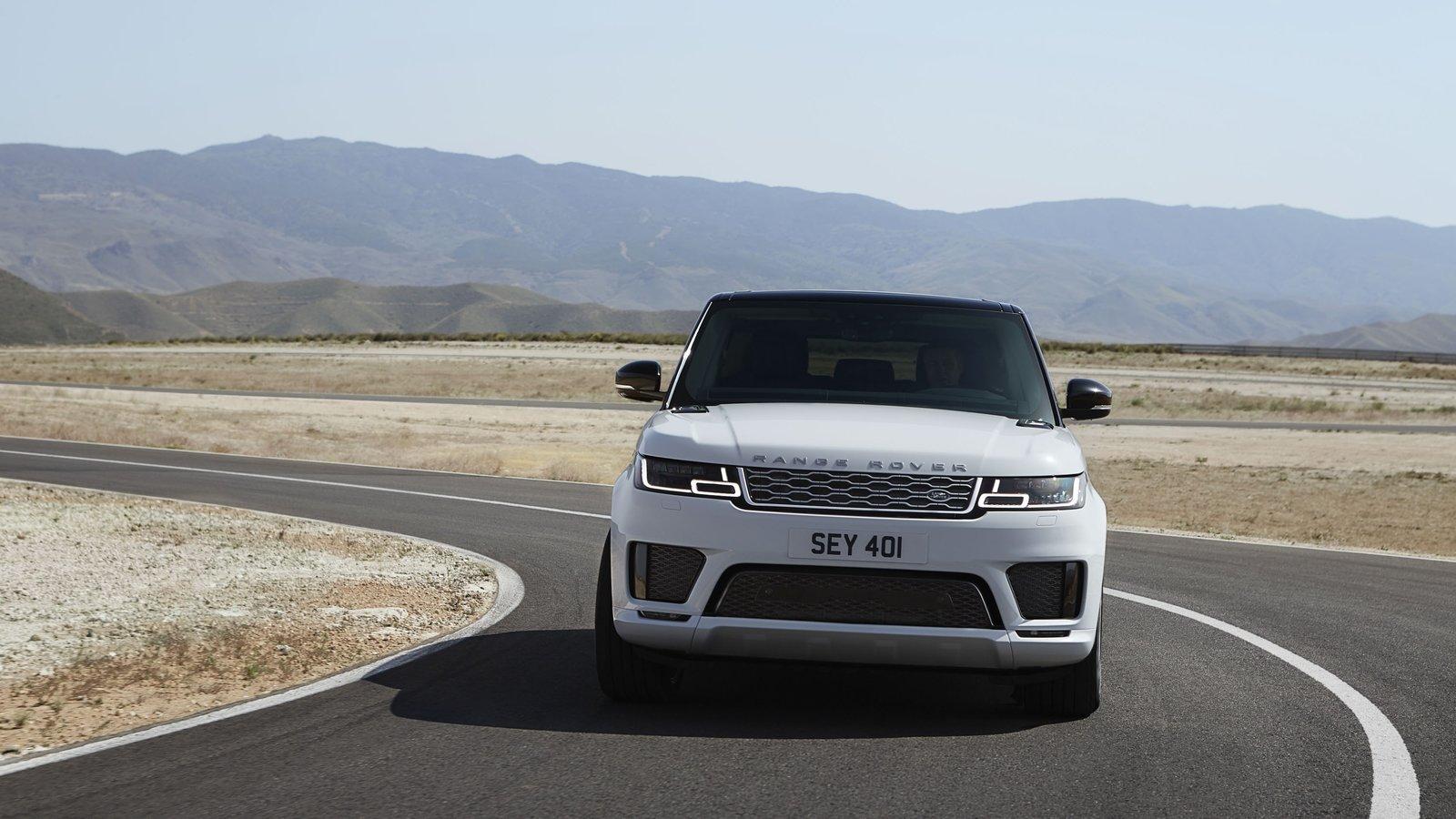 White Range Rover Wallpapers - Top Free White Range Rover Backgrounds ...