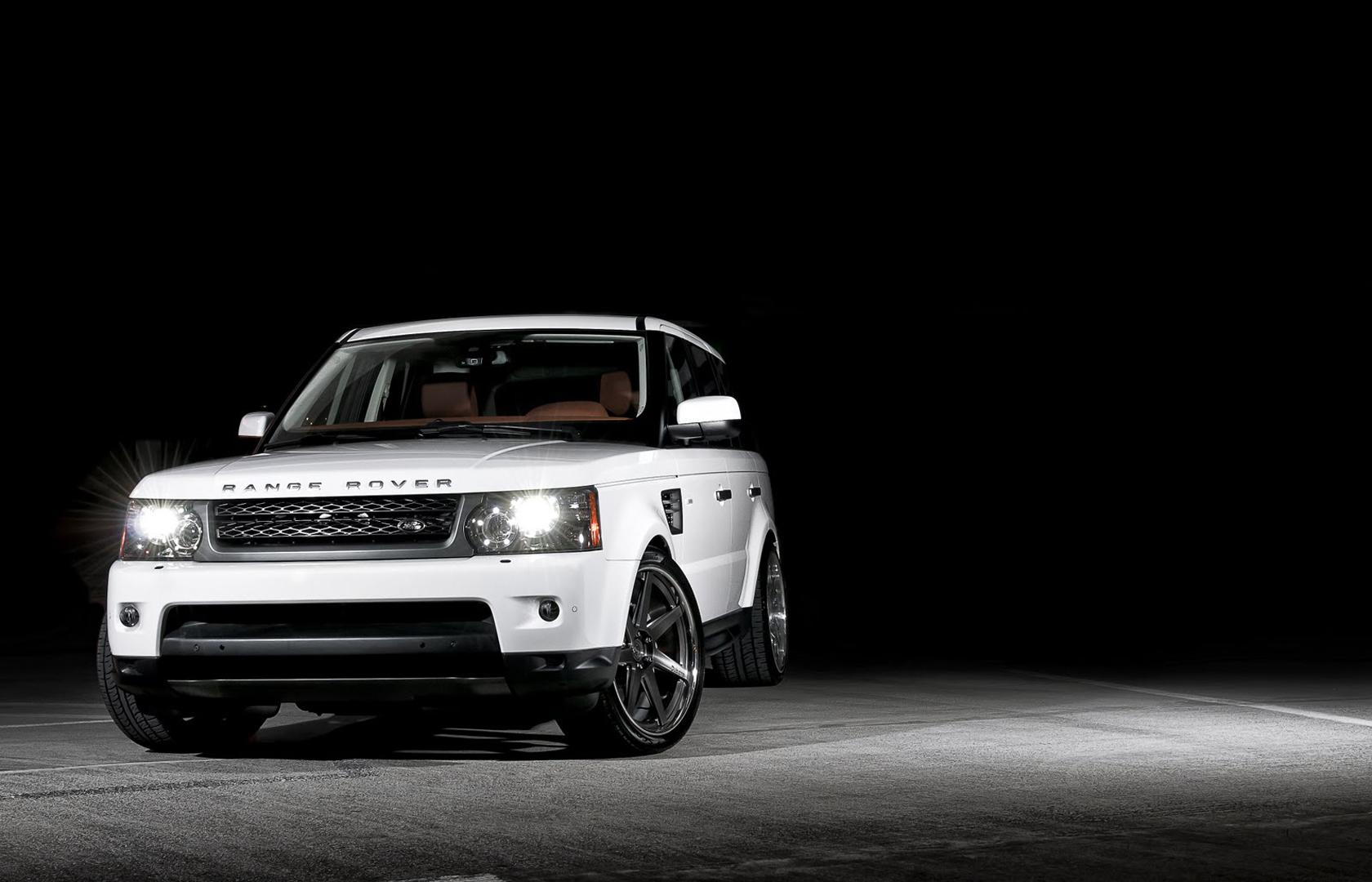 White Range Rover Wallpapers - Top Free White Range Rover Backgrounds ...