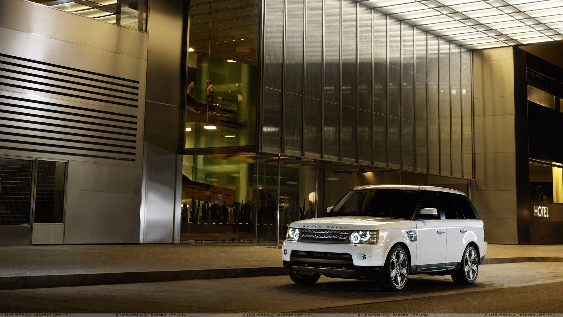 White Range Rover Wallpapers - Top Free White Range Rover Backgrounds ...