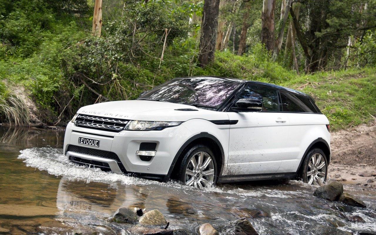 White Range Rover Wallpapers - Top Free White Range Rover Backgrounds ...