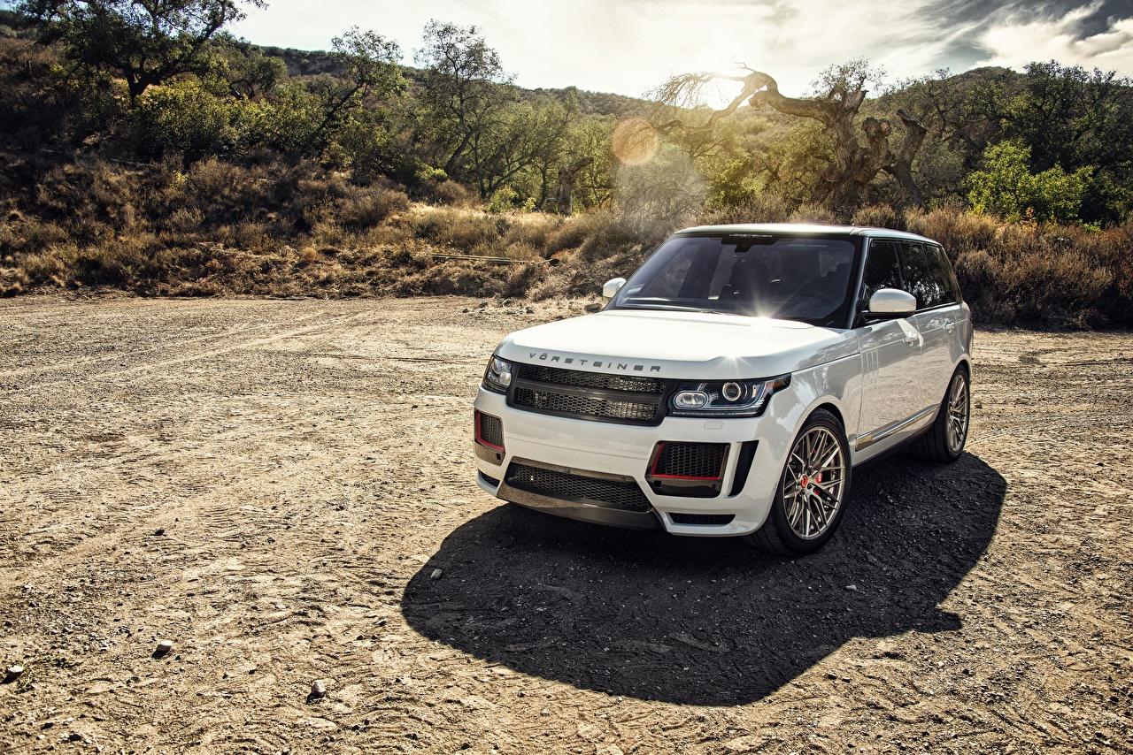 White Range Rover Wallpapers - Top Free White Range Rover Backgrounds ...