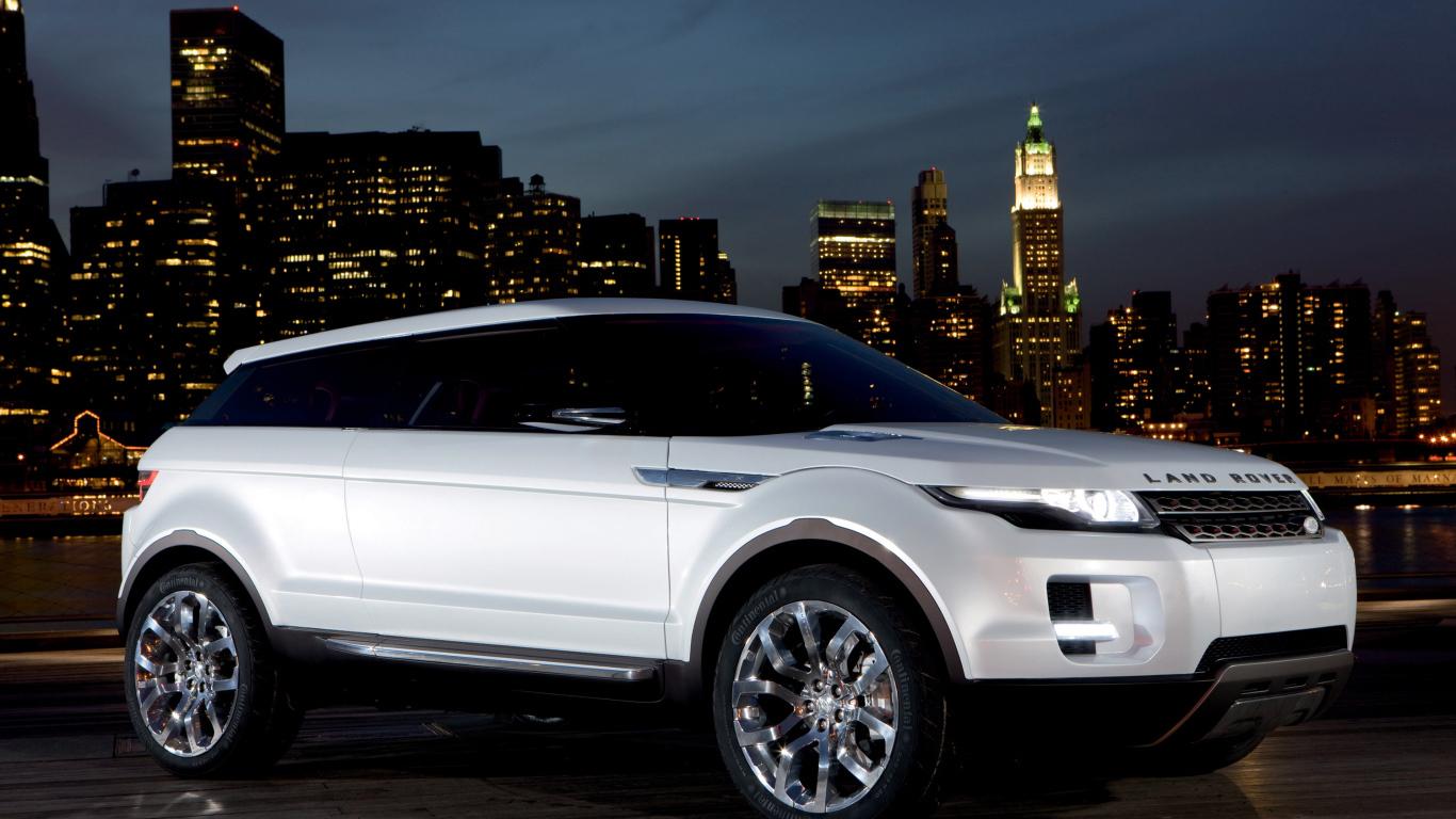 White Range Rover Wallpapers - Top Free White Range Rover Backgrounds ...