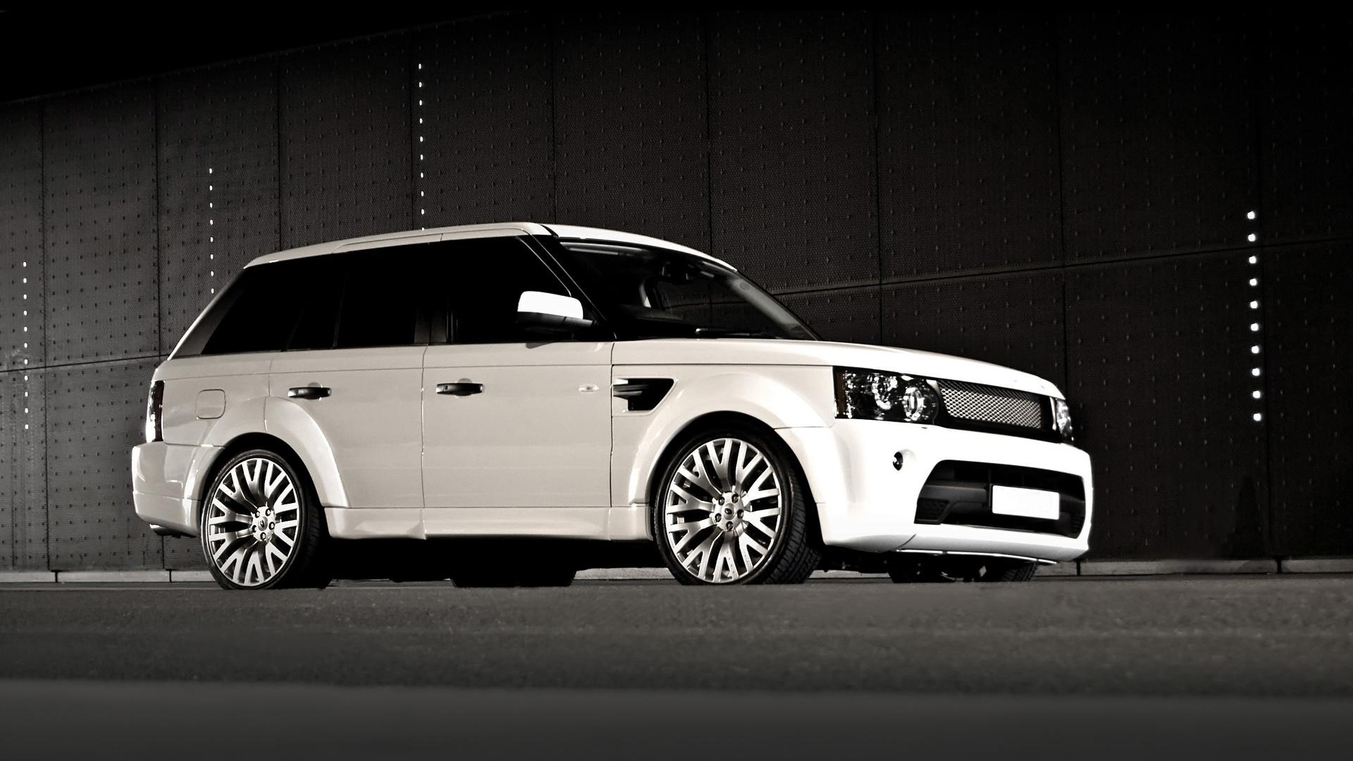 White Range Rover Wallpapers - Top Free White Range Rover Backgrounds ...