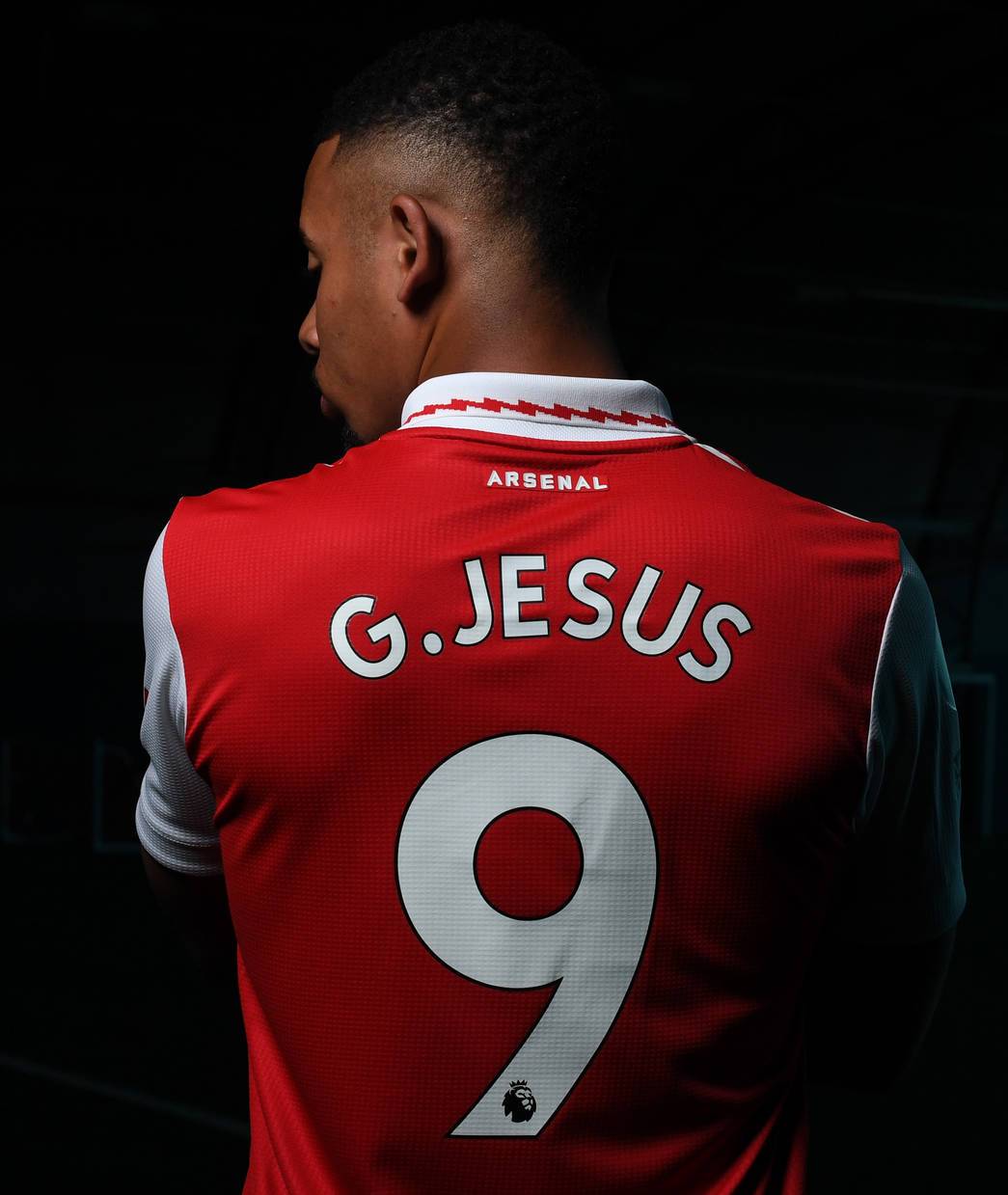 Gabriel Jesus Arsenal Wallpapers - Top Free Gabriel Jesus Arsenal ...