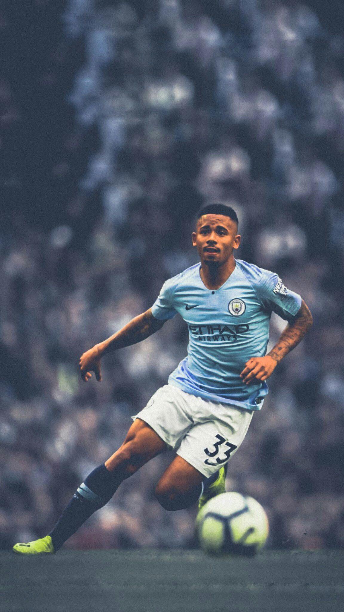 Gabriel Jesus Arsenal Wallpapers - Top Free Gabriel Jesus Arsenal ...