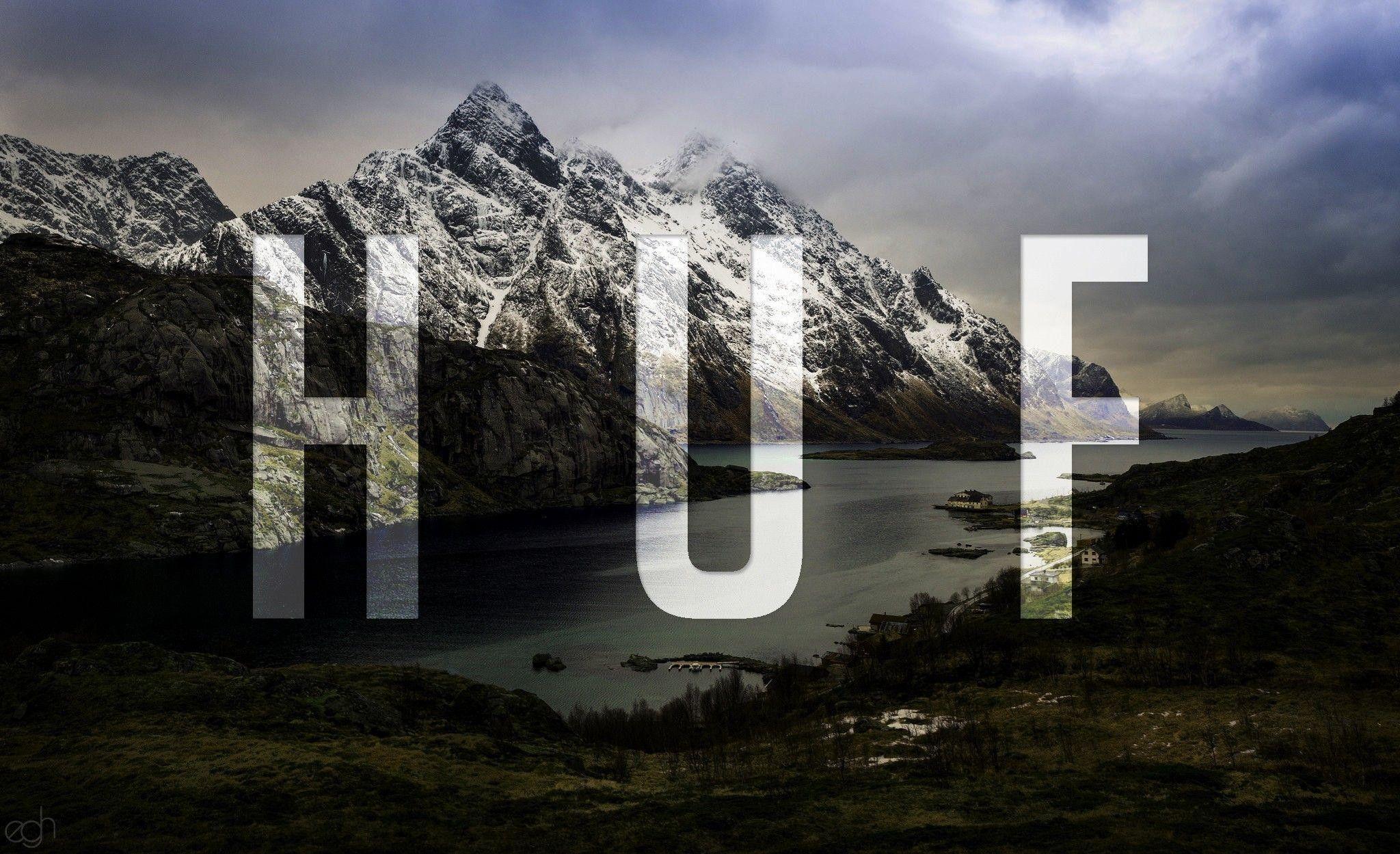 HUF Wallpapers - Top Free HUF Backgrounds - WallpaperAccess
