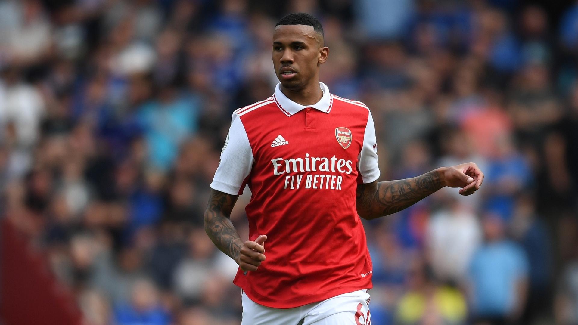 Gabriel Jesus Arsenal Wallpapers - Top Free Gabriel Jesus Arsenal ...