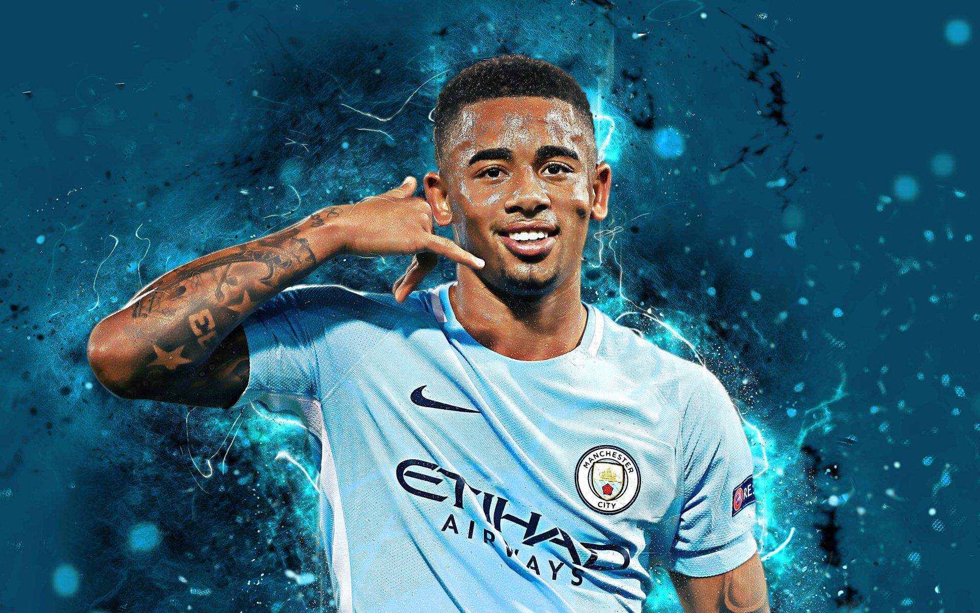 Gabriel Jesus Arsenal Wallpapers - Top Free Gabriel Jesus Arsenal ...