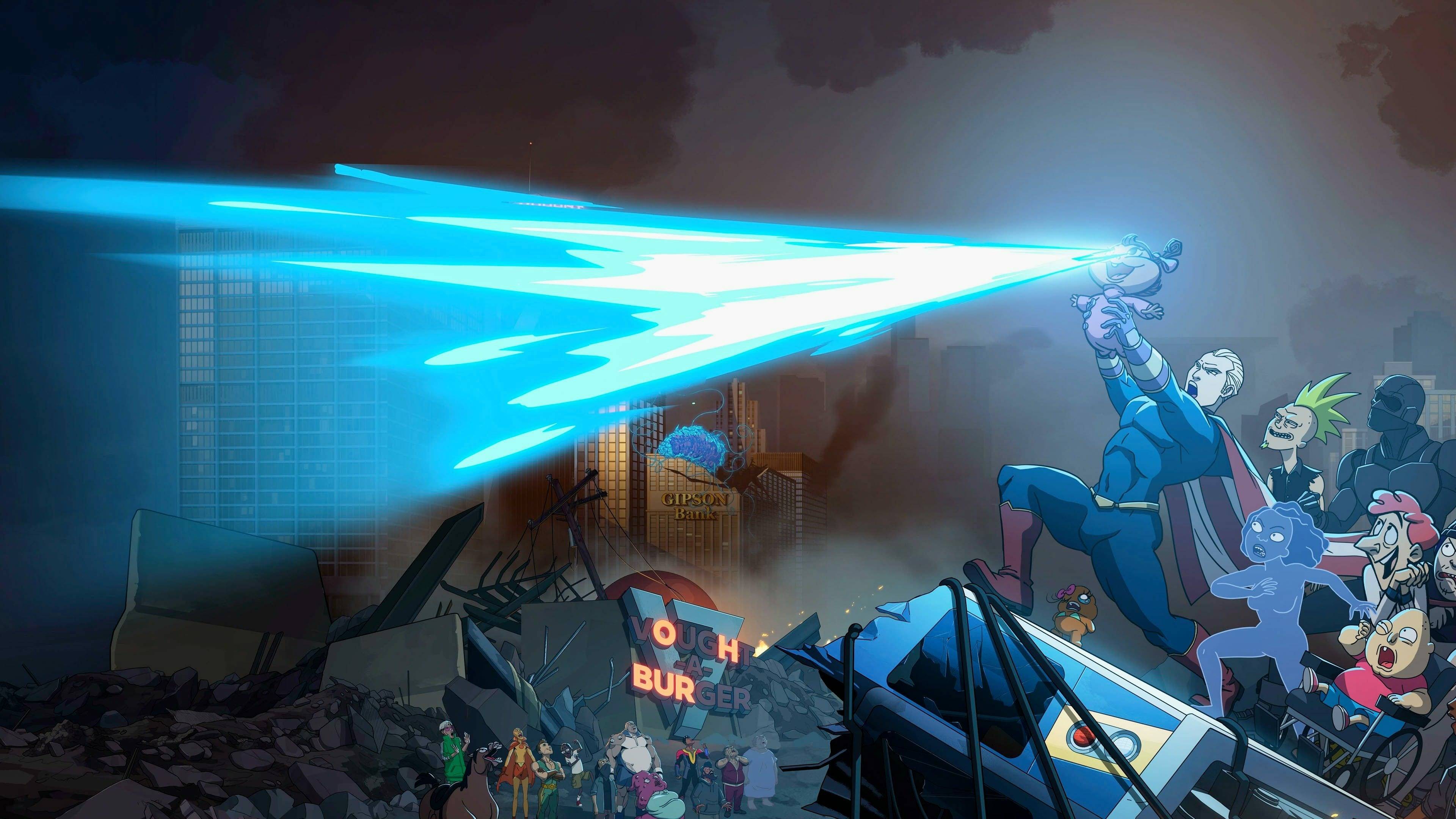 The Boys 4K Wallpapers - Top Free The Boys 4K Backgrounds - WallpaperAccess