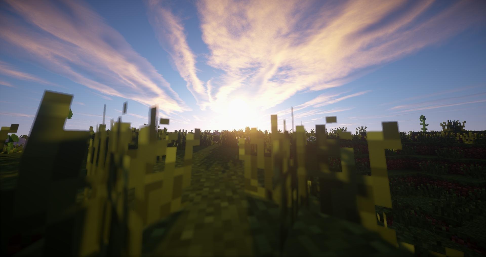 Minecraft Plains Wallpapers - Top Free Minecraft Plains Backgrounds ...