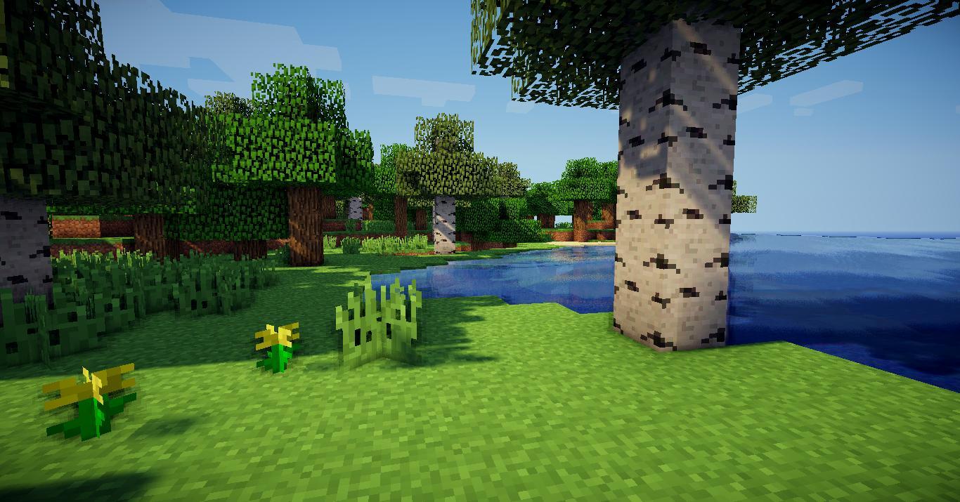 Minecraft Plains Wallpapers - Top Free Minecraft Plains Backgrounds ...