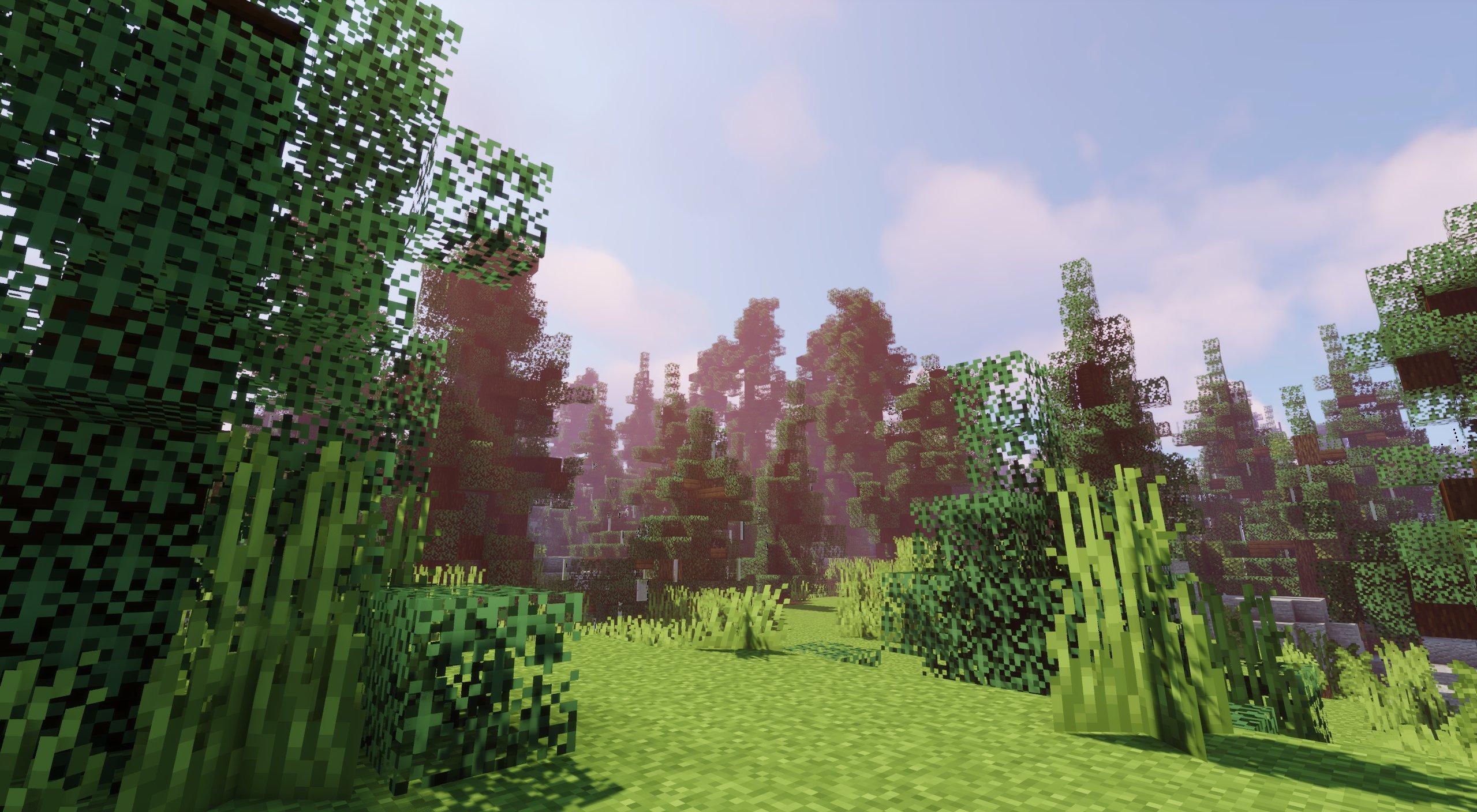 Minecraft Plains Wallpapers - Top Free Minecraft Plains Backgrounds ...