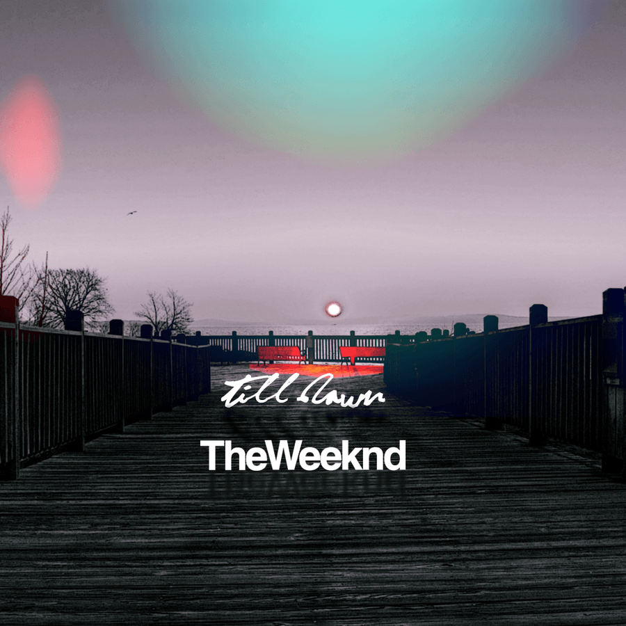 The Weeknd Album Wallpapers - Top Free The Weeknd Album Backgrounds ...