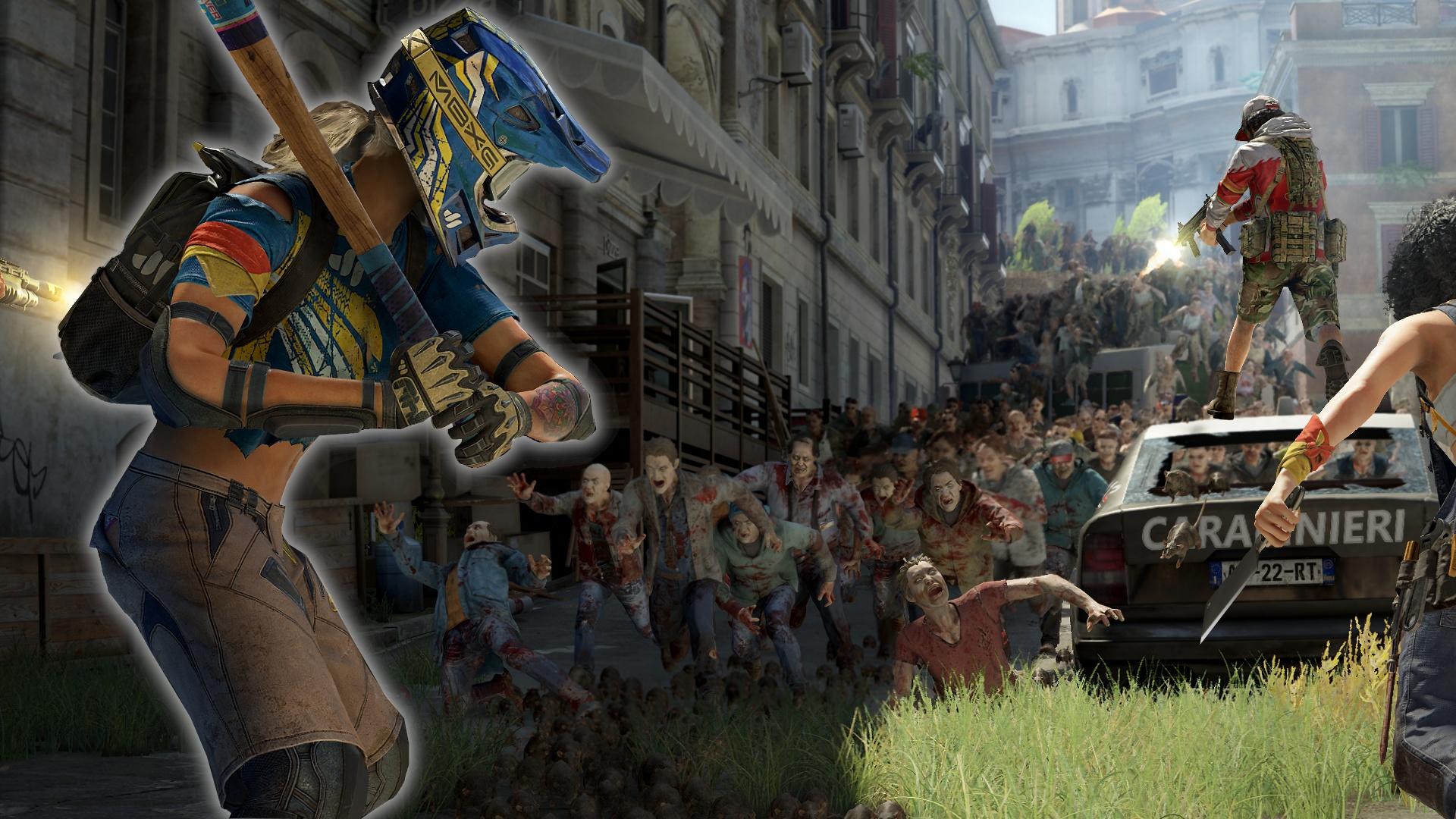 World War Z: Aftermath Wallpapers - Top Free World War Z: Aftermath ...