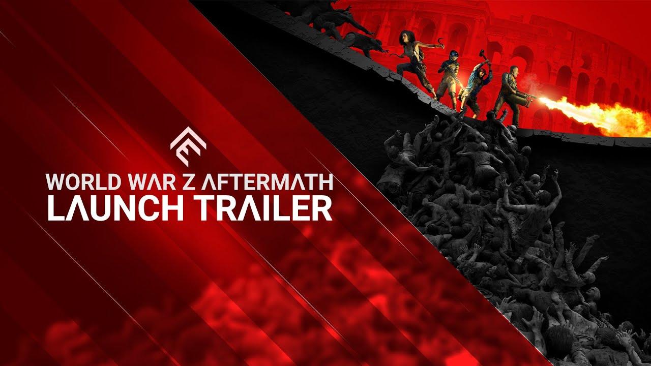 World War Z: Aftermath Wallpapers - Top Free World War Z: Aftermath ...
