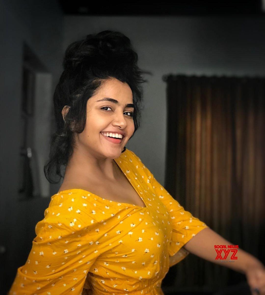 Anupama Parameswaran HD Wallpapers - Top Free Anupama Parameswaran HD ...