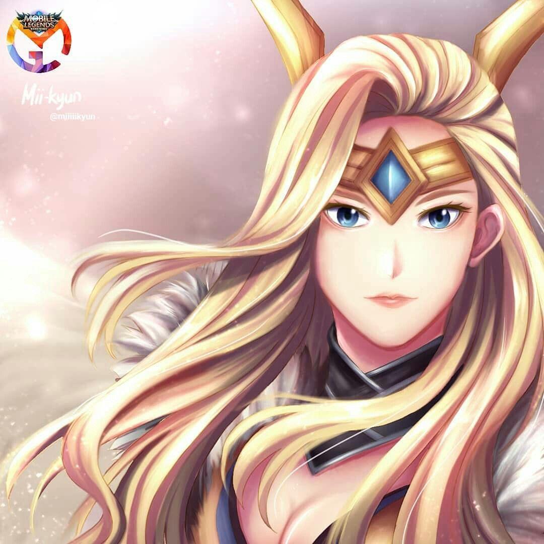 Freya Mobile Legend Wallpapers - Top Free Freya Mobile Legend ...