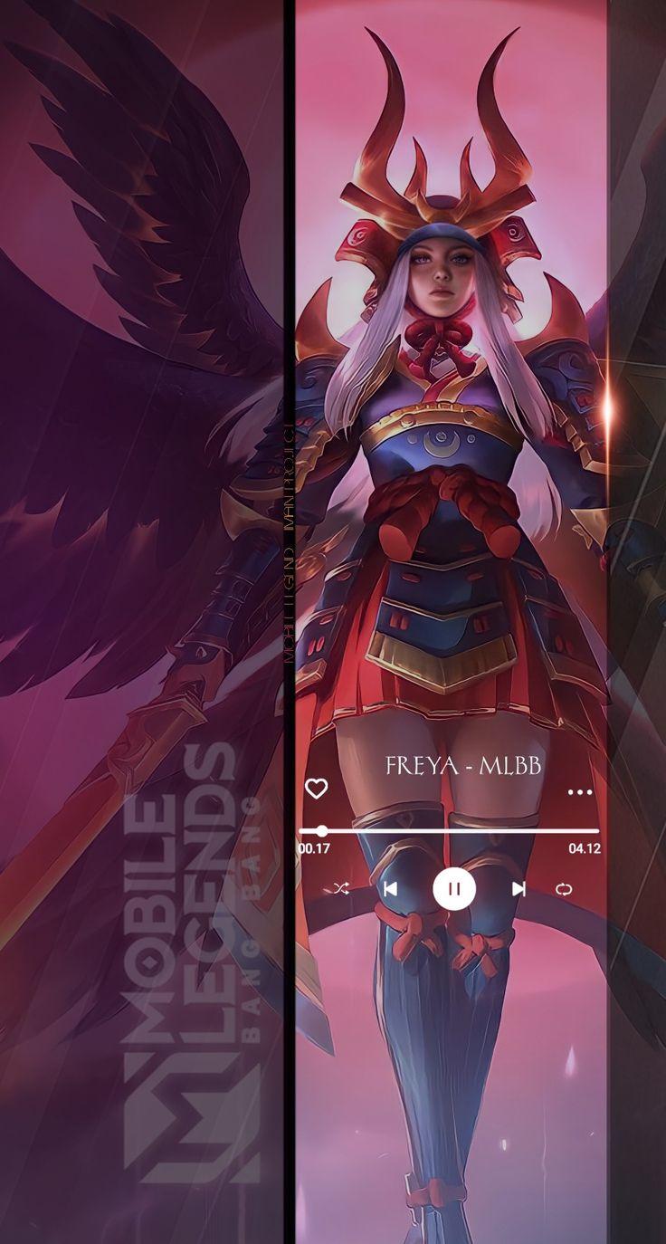 Freya Mobile Legend Wallpapers - Top Free Freya Mobile Legend ...