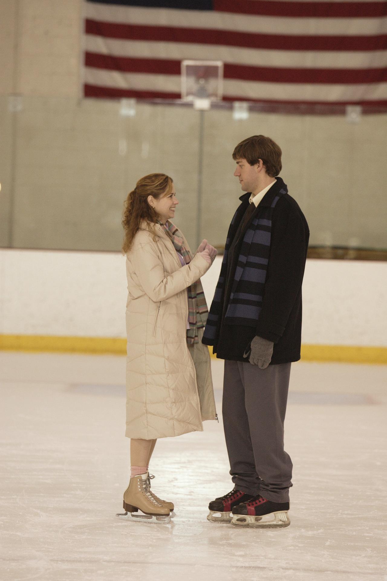 Jim Halpert and Pam Beesly Wallpapers - Top Free Jim Halpert and Pam ...