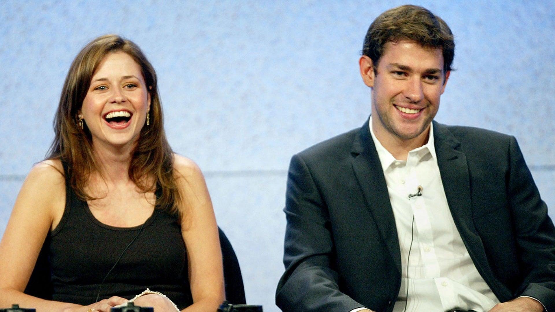 Jim Halpert and Pam Beesly Wallpapers - Top Free Jim Halpert and Pam ...
