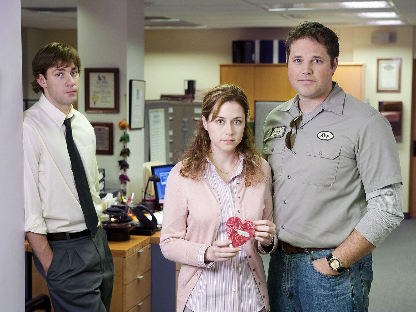 Jim Halpert and Pam Beesly Wallpapers - Top Free Jim Halpert and Pam ...
