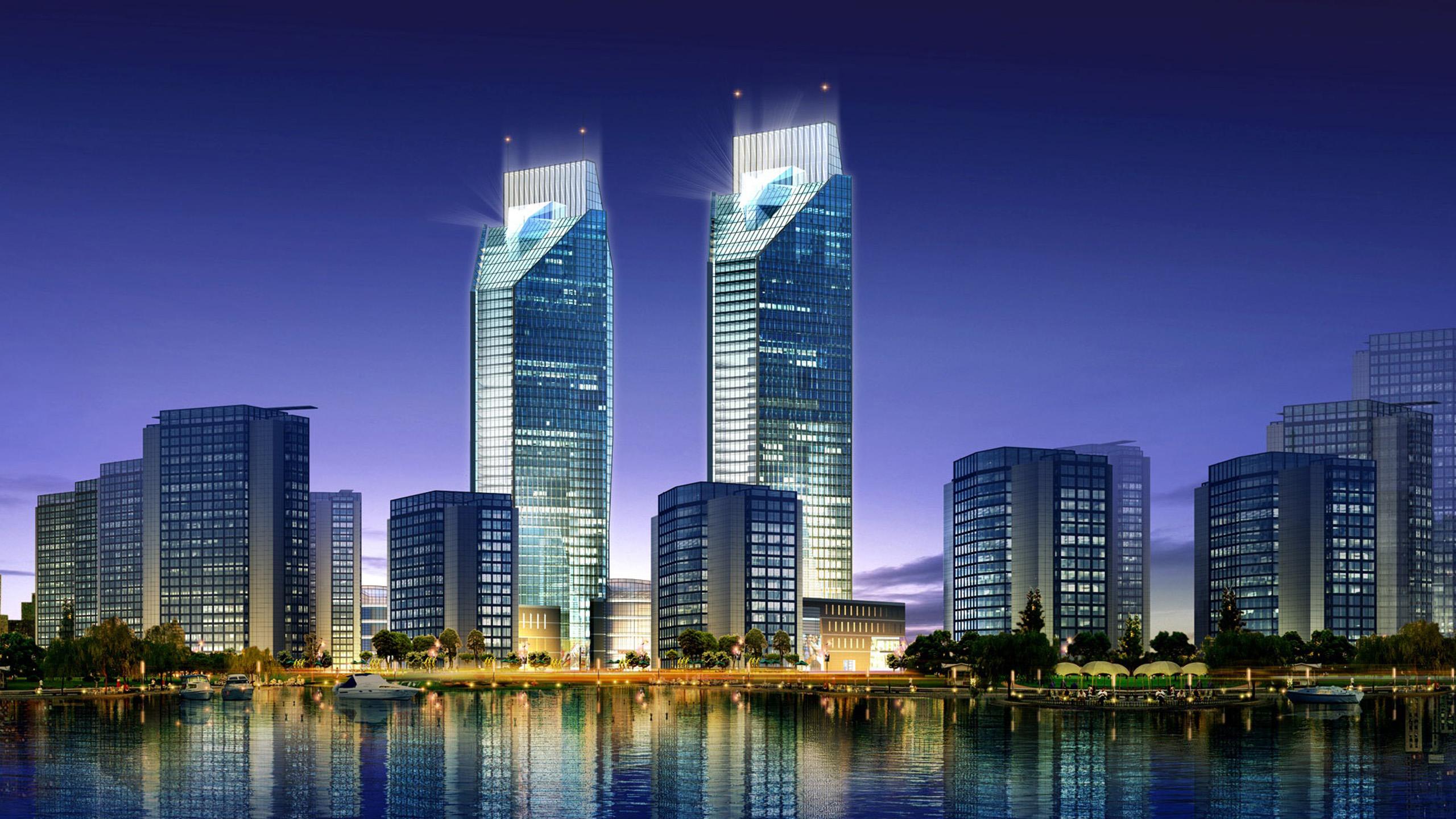 Beautiful Buildings Wallpapers - Top Free Beautiful Buildings ...