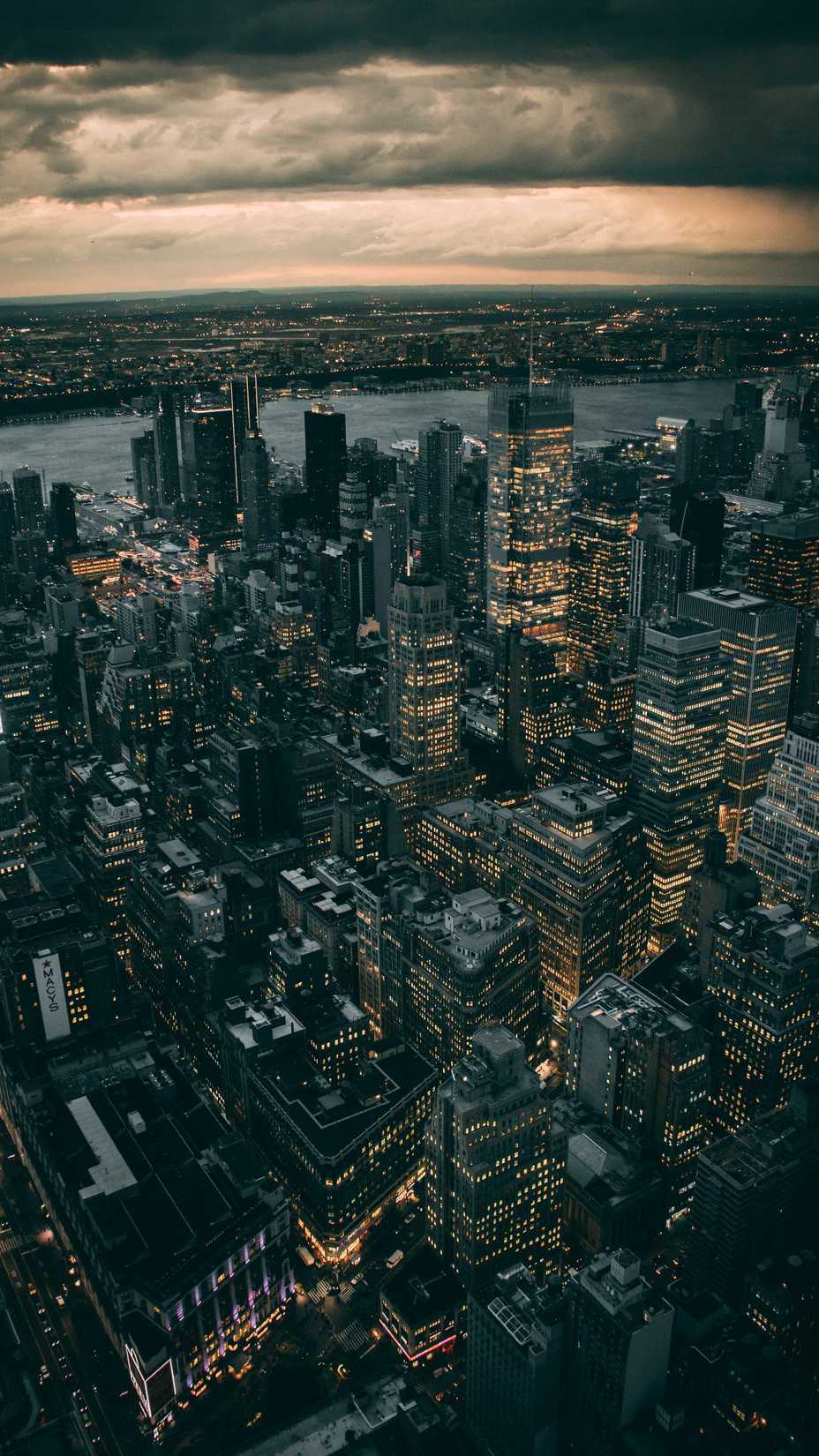 Dark Building Wallpapers - Top Free Dark Building Backgrounds ...